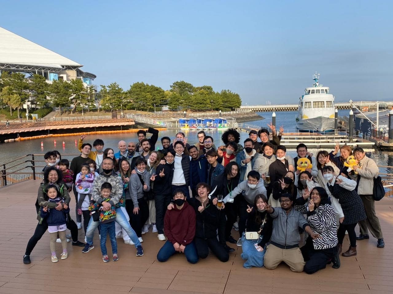 エボラニ4周年記念BBQ | エボラニ株式会社[evolany]